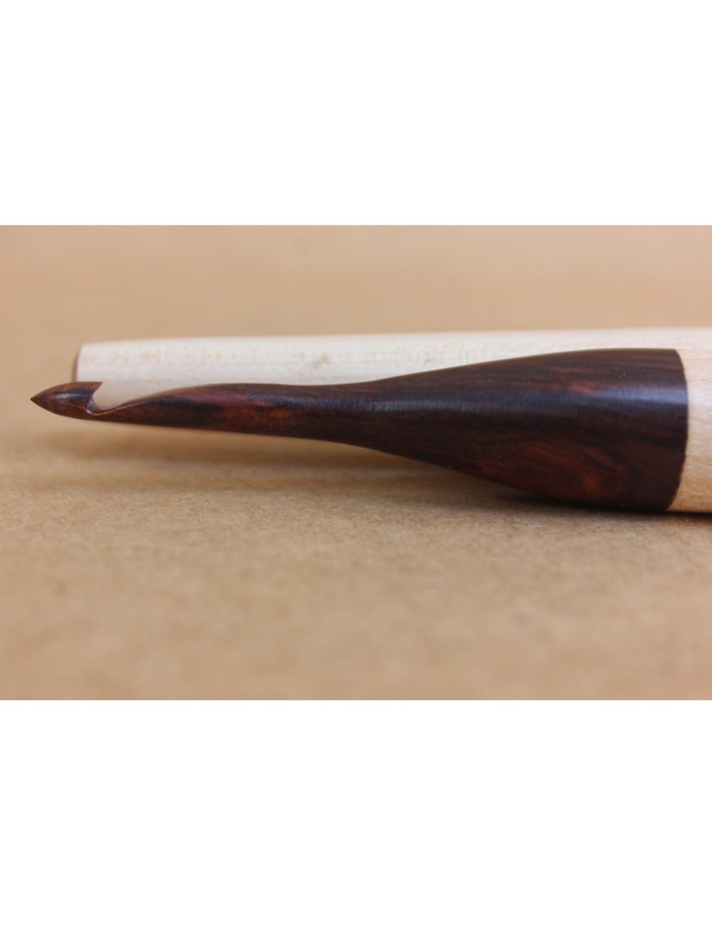 Rosewood Crochet Hook 3MM