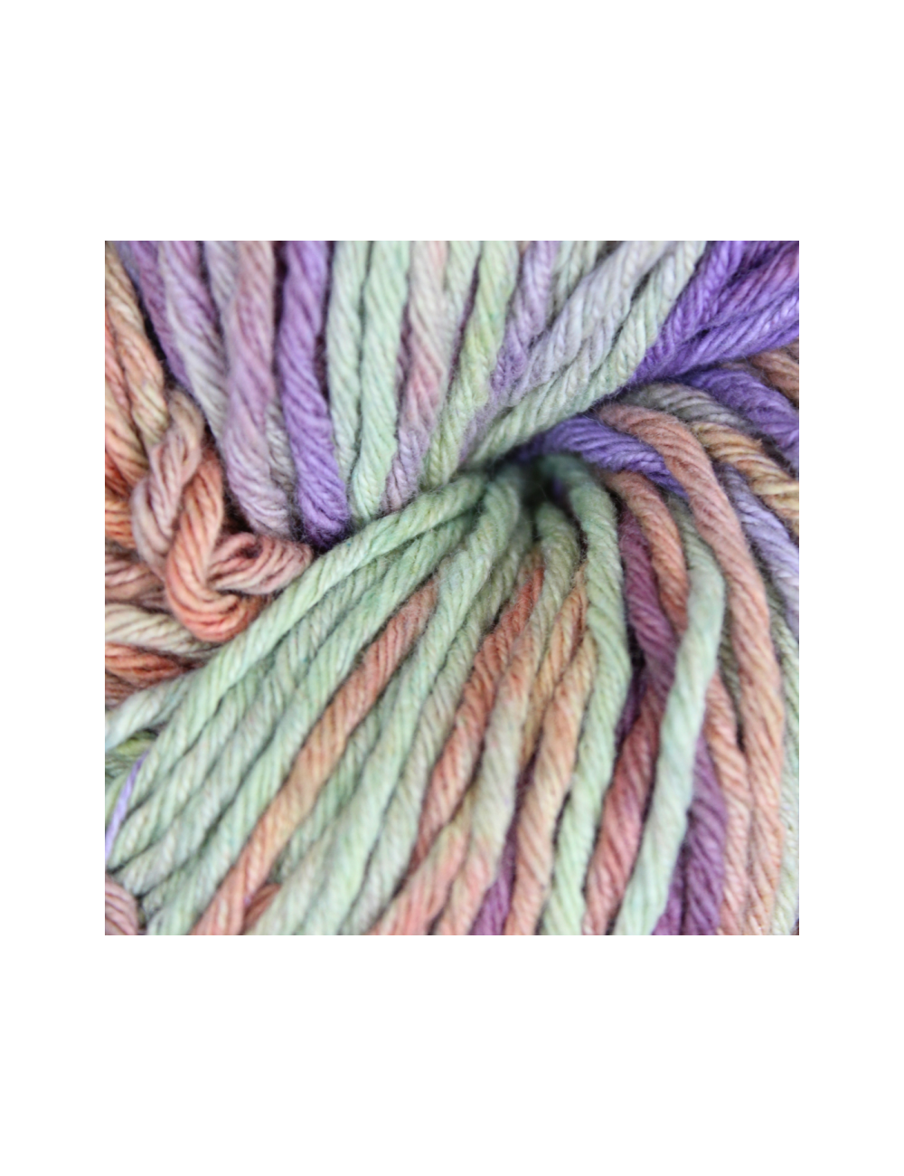 Senary Cotton Yarn Worsted Weight