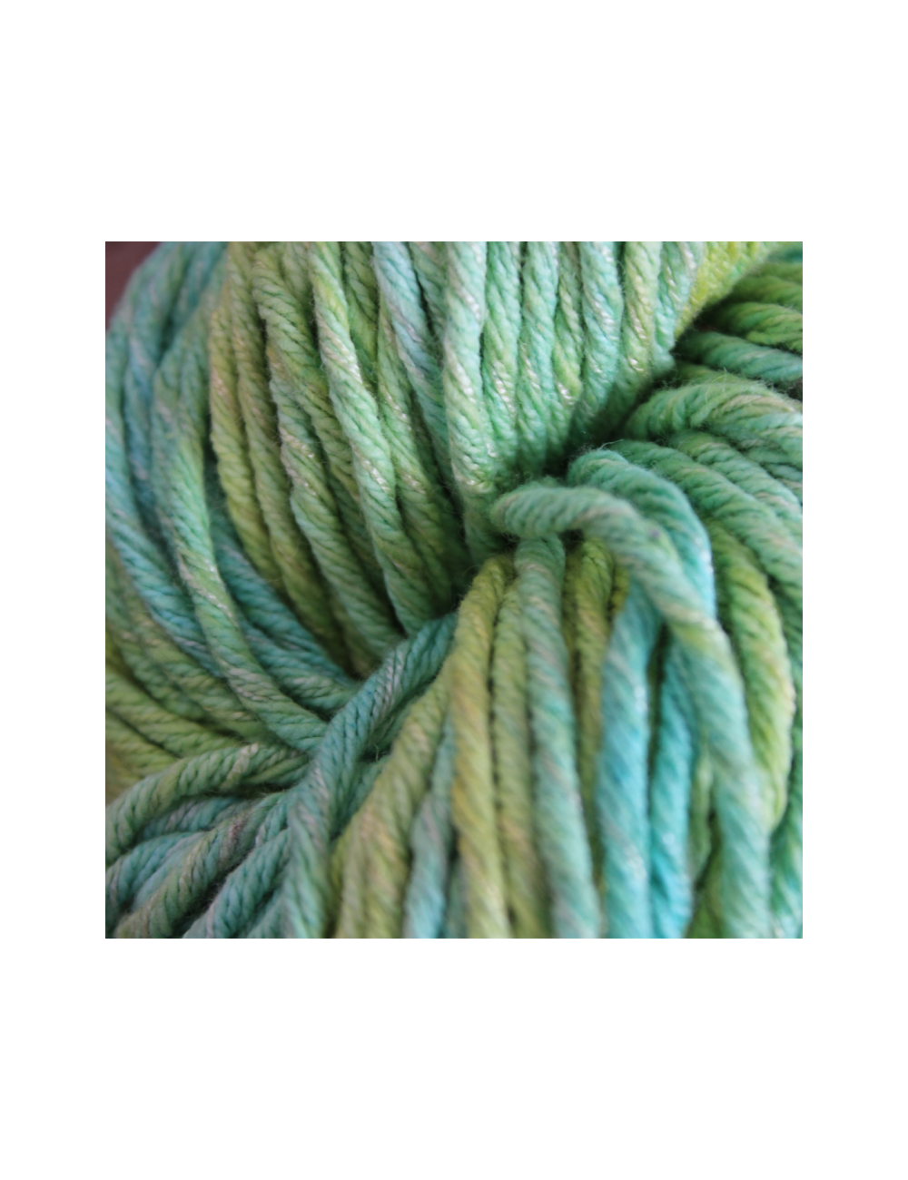 Senary Cotton Yarn Worsted Weight