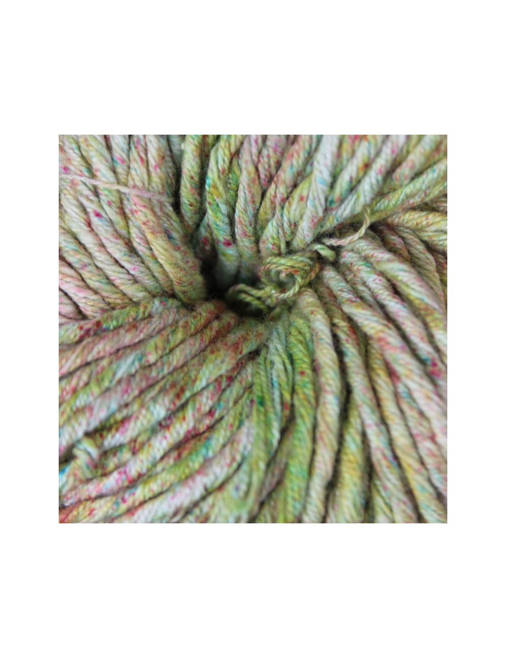 Senary Cotton Yarn Worsted Weight