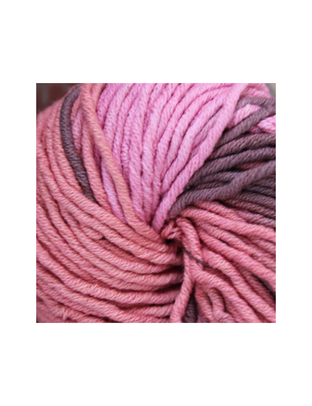 Senary Cotton Yarn Worsted Weight