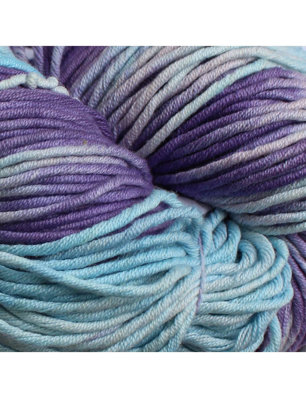 Senary Cotton Yarn Worsted Weight