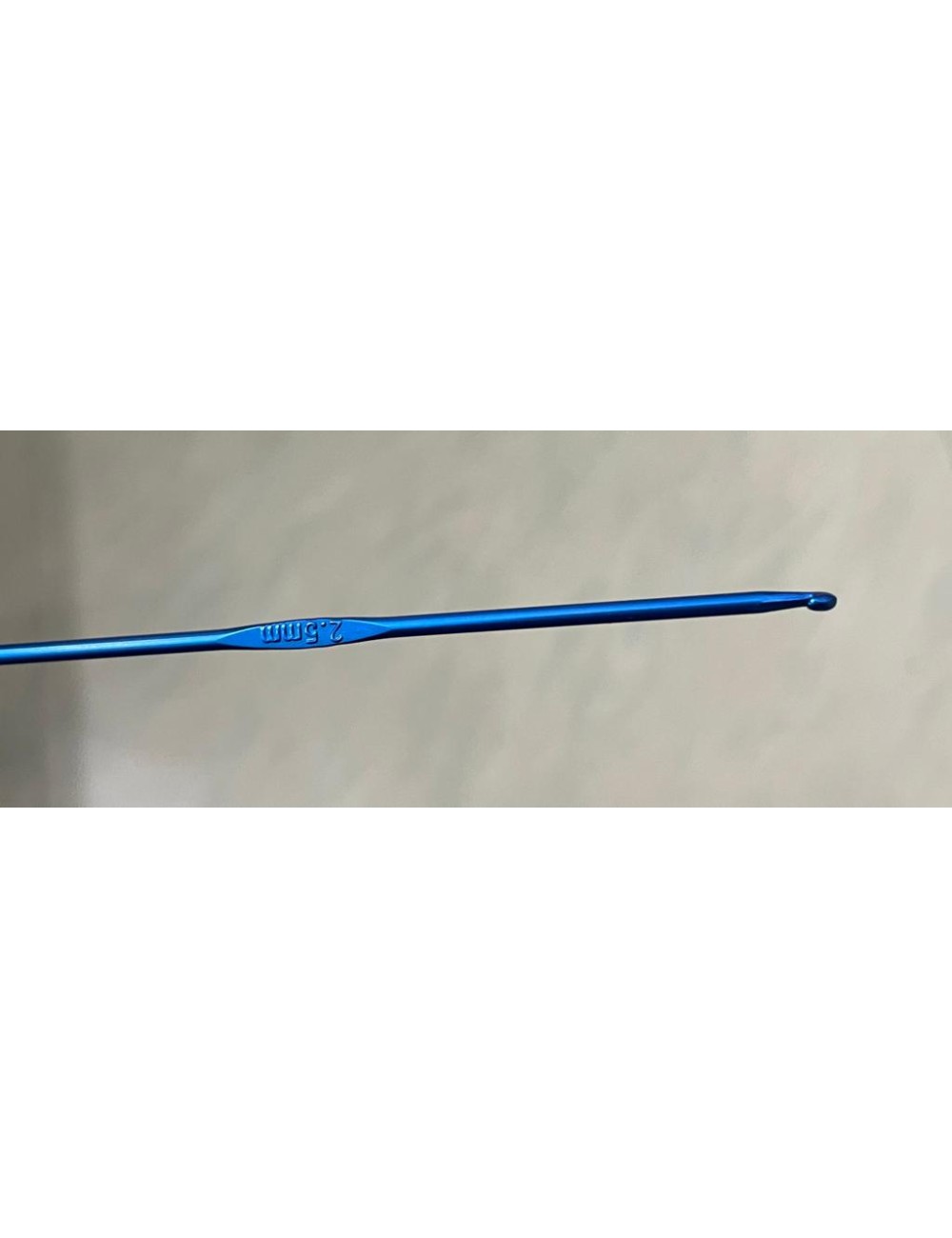 Aluminium Crochet Hook 3MM