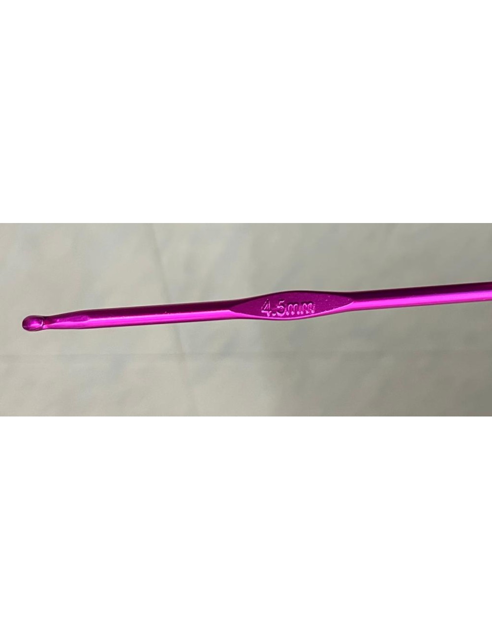Aluminium Crochet Hook 4.5MM
