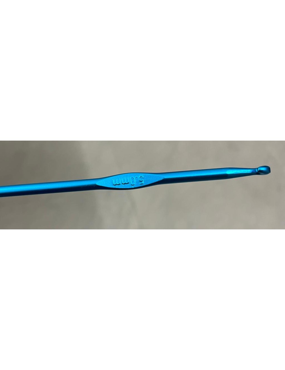 Aluminium Crochet Hook 5MM